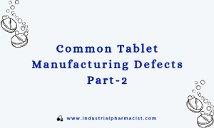 Hold Time Management in Pharmaceutical Manufacturing - Industrial ...