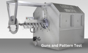 Guns Test and Pattern Test in Coating Process - Industrial Pharmacist